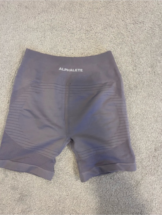 Alphalete | Shorts | Alphalete Ozone Shorts In Lavender | Poshmark